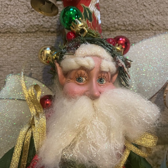 Mark Roberts | Holiday | Rare Mark Roberts Christmas Fairy | Poshmark